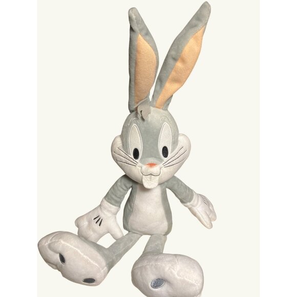 Yottoy | Toys | Looney Tunes Bugs Bunny Plush Toy 8 By Yottoy For Kohls ...